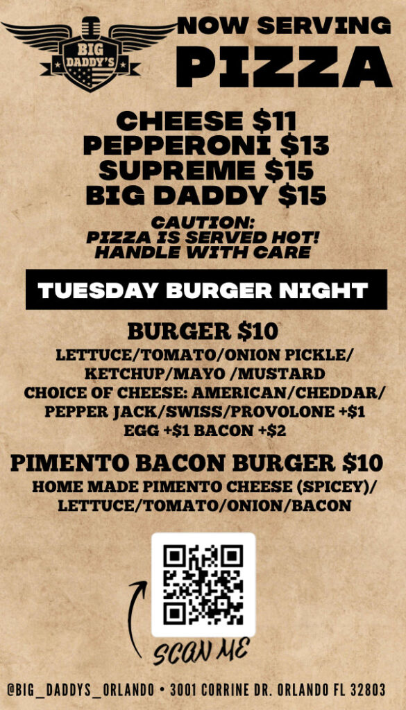 Big Daddy's Orlando